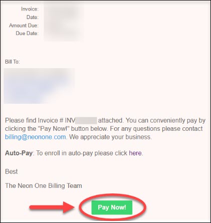 Billing FAQs for Neon One Users – Neon One