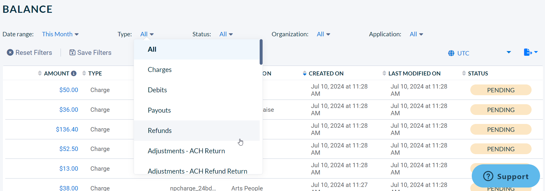 Payment Processing in Neon Pay – Neon One