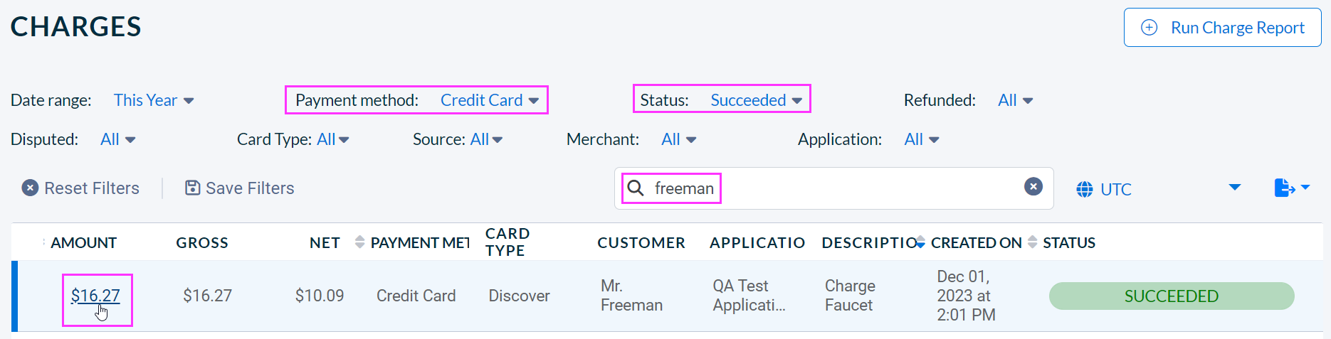 Payment Processing in Neon Pay – Neon One