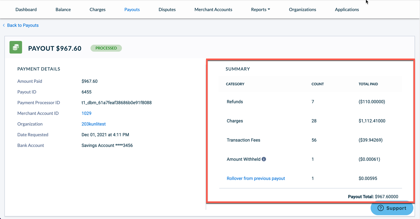 Payouts: How to Reconcile with Neon Pay – Neon One